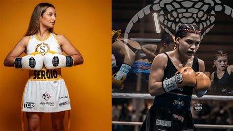 Danitza La Cobrita Martínez Tendrá Una Prueba De Fuego Ante La