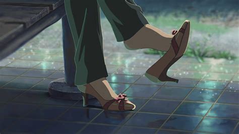 Yukari Feet By Meei882 On Deviantart