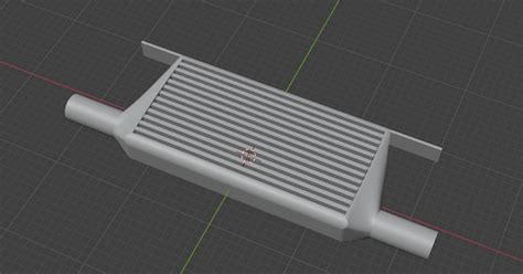 Ldrc Intercoolermiot By Alexandru Naiman Download Free Stl Model