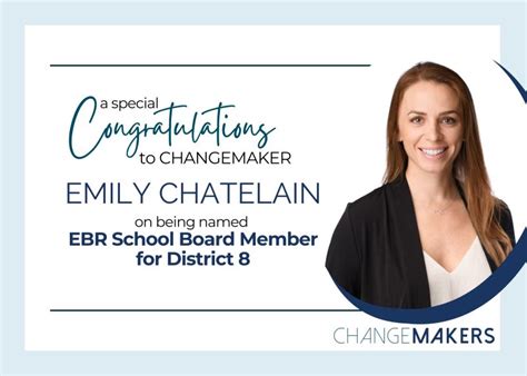 Baton Rouge Alliance For Students On Linkedin Congratulations To Emily