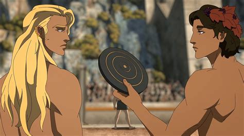 Apollo X Hyacinthus On Tumblr