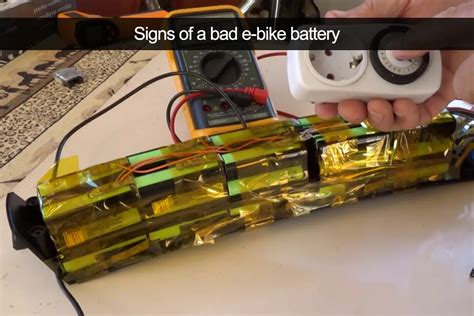 Understanding How To Test An E Bike Battery Empower A New Ride