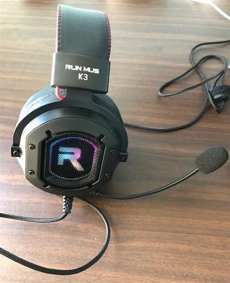 Runmus Gaming Headset Gaming Snap