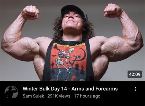 How Are We Feeling About Sam Sulek R Sam