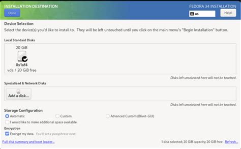Configure Data Encryption For Linux Devices Jumpcloud