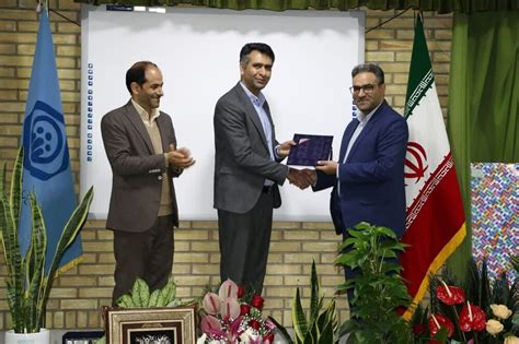 انتصاب سرپرست جدید بیمارستان تامین‌اجتماعی دکتر غرضی اصفهان