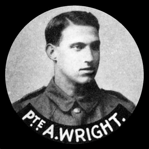 Private Arthur Wright Rutland Remembers