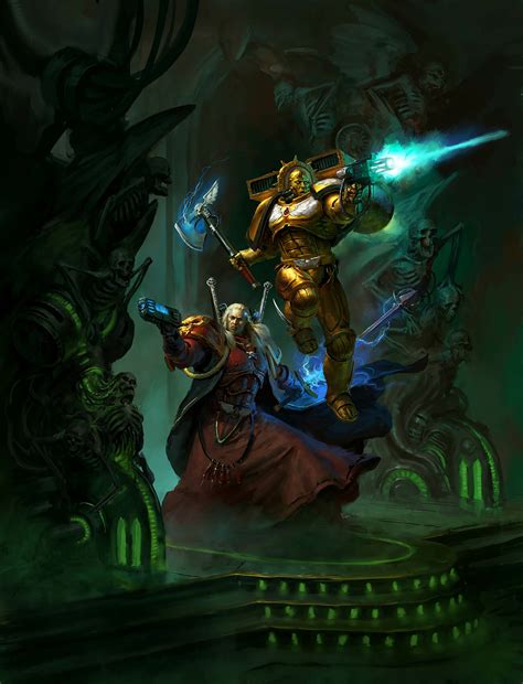 33 Best Johan Grenier Images On Pholder Imaginary Warhammer