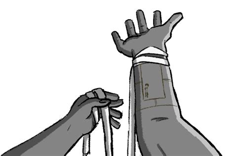 Concept Chell Discovers Shes An Android A Small Persons Art