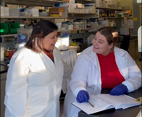 Renee Fleeman On Linkedin All Trainees In The Peptide Field We Are