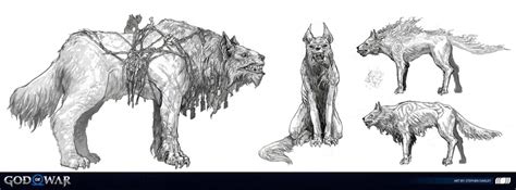 God Of War Ragnarok By Stephen Oakley Gebo4482 On Tumblr