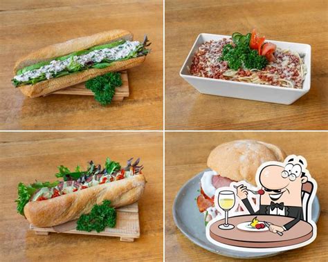 Cafe La Luce North Sydney North Sydney Restaurant Menu Prices And Reviews