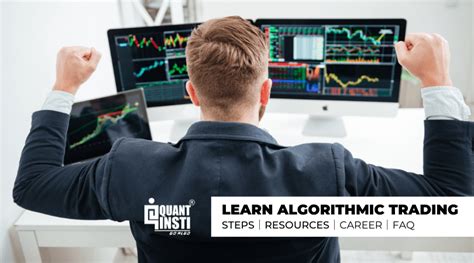 Learn Algorithmic Trading A Step By Step Guide On How To Learn
