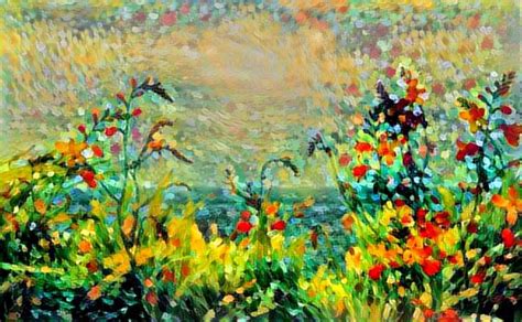 Owen Minns Neural Style Transfer Examples 2019