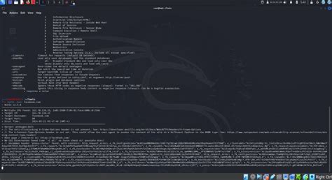 Rakesh P On Linkedin Cybersecurity Nikto Webserversecurity Vulnerabilityscanning…