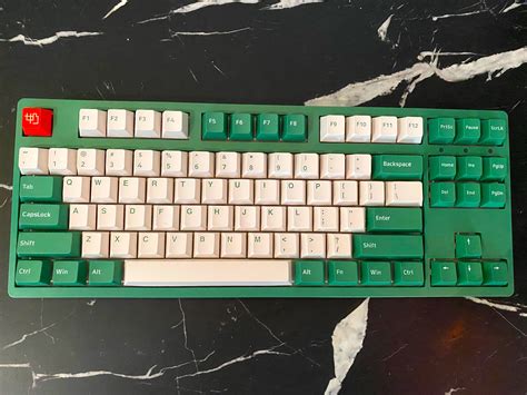 Custom Tkl Keyboard Computers And Tech Parts And Accessories Computer