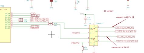 HW Rev C5 UART Pins To MikroBUS Headers Have Swapped TX RX Issue