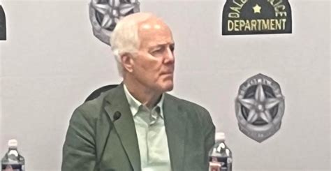 Senator Cornyn Named Most Effective Republican Senator Klif Am