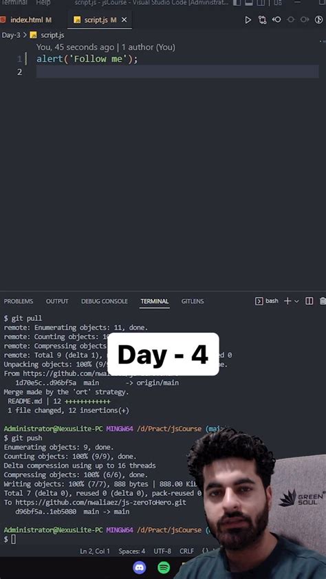 Neeraj Walia Js Day 4 This Extension Will For Sure Improve Your