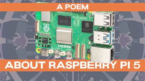 A Poem About Raspberry Pi 5 Picockpit
