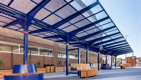 Freestanding Canopies From Able Canopies Commercial Canopies
