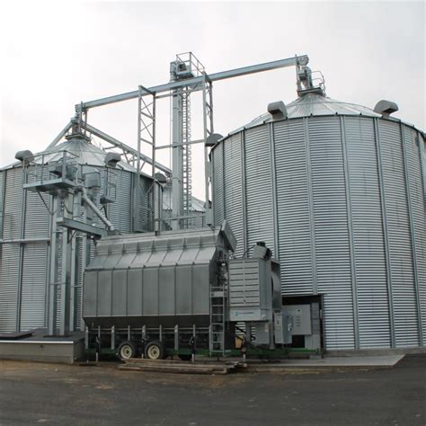 Sukup Grain Bins