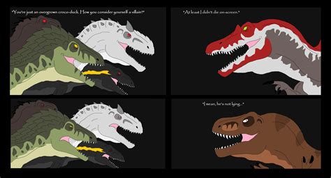 Jurassic World Meme By Memezilla25 On Deviantart