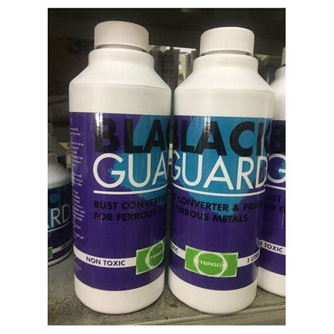 Tergo Blackguard Rust Converter