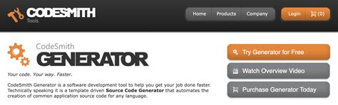 10 Best Code Generation Tools Solutions Guide Flatlogic Blog