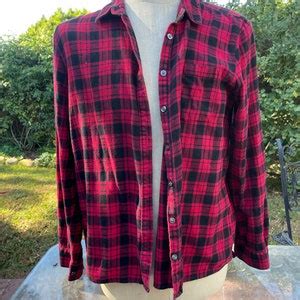 Unisex Flannels For Adults Etsy