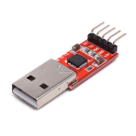 CP USB To TTL UART Serial Converter Module Kunkune