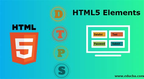Introduction To Html5 Elements The Advansity Portal For Everyone