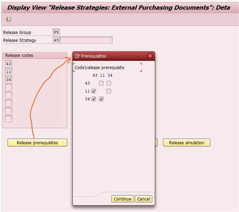 Message Release Prerequisite Not Fulfilled Me10 Sap Community