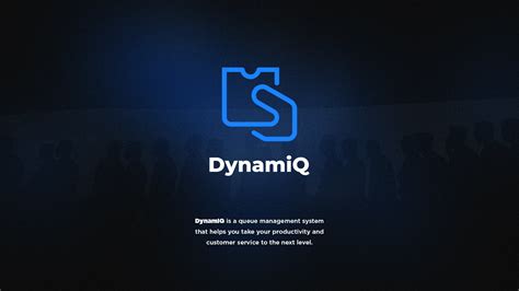 DynamiQ Queue Management System On Behance