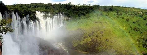 Visit Angola A Guide To Unique Destinations