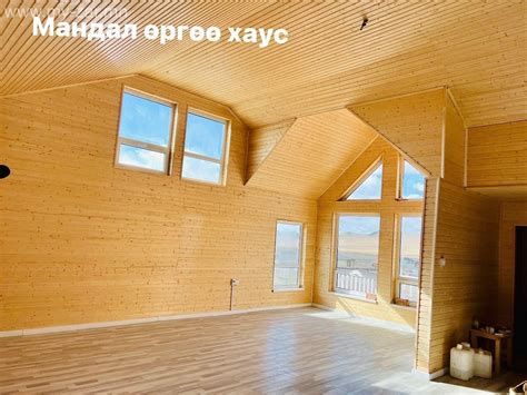 Канад Блок Палкан байшин барина