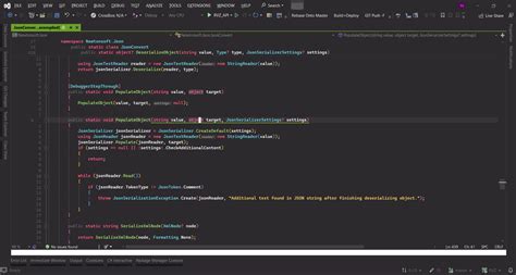 FlatDarkMonokai Visual Studio Marketplace