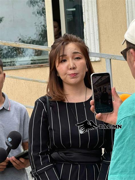 Сэтгүүлч Н Өнөрцэцэгт холбогдох шүүх хурал болж байна ТАС МН