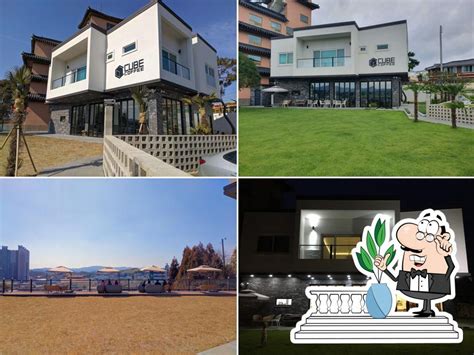 큐브커피 Cube Coffee Cafe Boseong Gun Restaurant Reviews