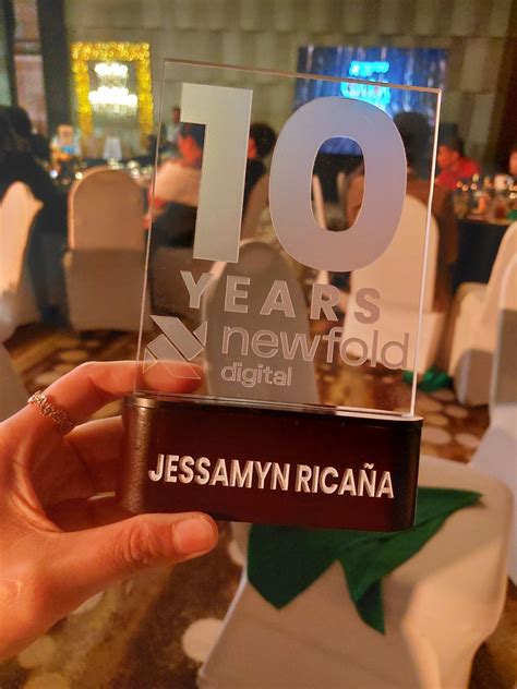 John Paul Ricaña On Linkedin Super Proud Of My Wife 10 Yrs Of Hardwork Dedication And Gratitude