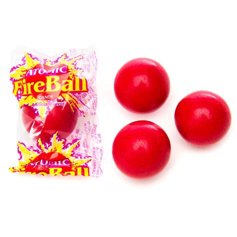 What Are Fireballs Candy At Jo Diggs Blog