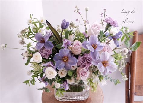 루시드플라워 보라보라 색감 디자인 플라워 작품 목동꽃집 강남꽃배송 해외꽃주문 플라워디렉팅고급꽃배달 프라이빗클래스 어버이날꽃 네이버 블로그