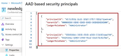azure confidential ledger arm template re deployment infinite loop calls to ledger