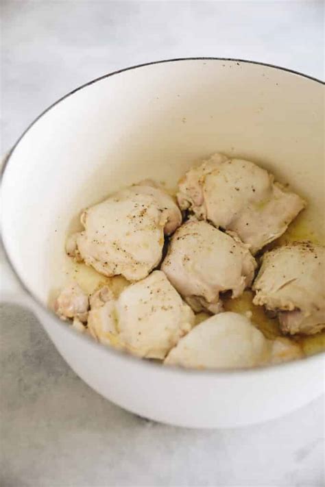 Chicken Lentil Soup Recipe The Healthy Maven