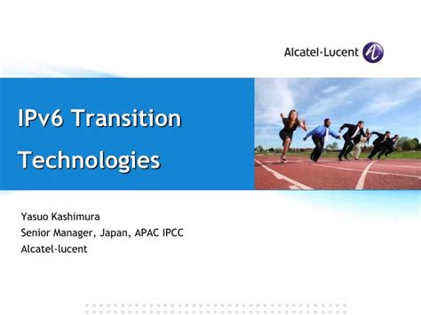 Ppt Ipv6 Transition Technologies Powerpoint Presentation Free Download Id3196429
