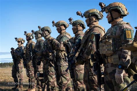 Famous Fighting Units The French Foreign Legion Newswarped Magazine