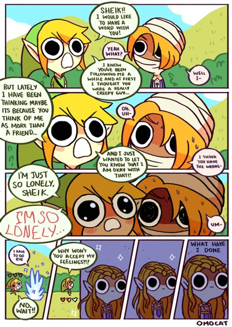Nintendo Confirms Once And For All That Sheik Is Female Simply Zelda In A Costume Nintendo