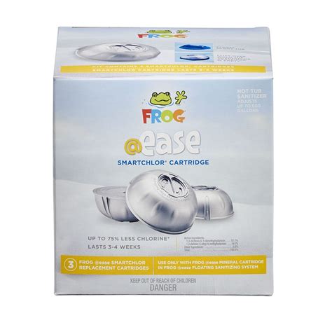 Frog Ease Smartchlor Replacement Cartridges