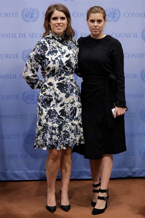 Princess Eugenie And Princess Beatrice Their Life In Style