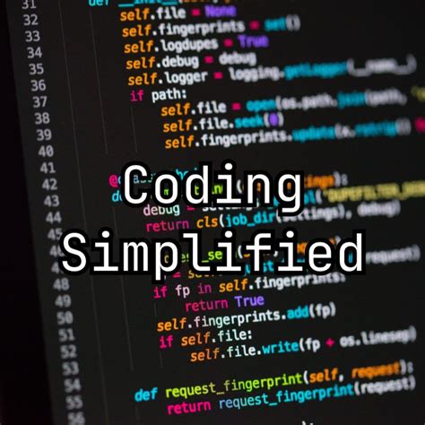 coding simplified youtube